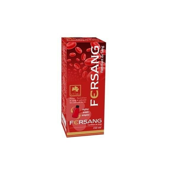 FERSANG sirop 150 ML - Tunisie Para